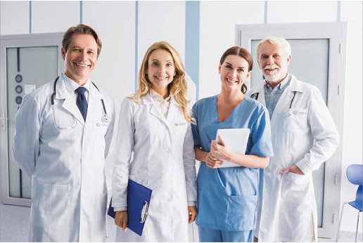 Crown Hospital Management UAE | Healthcare Management & Solutions